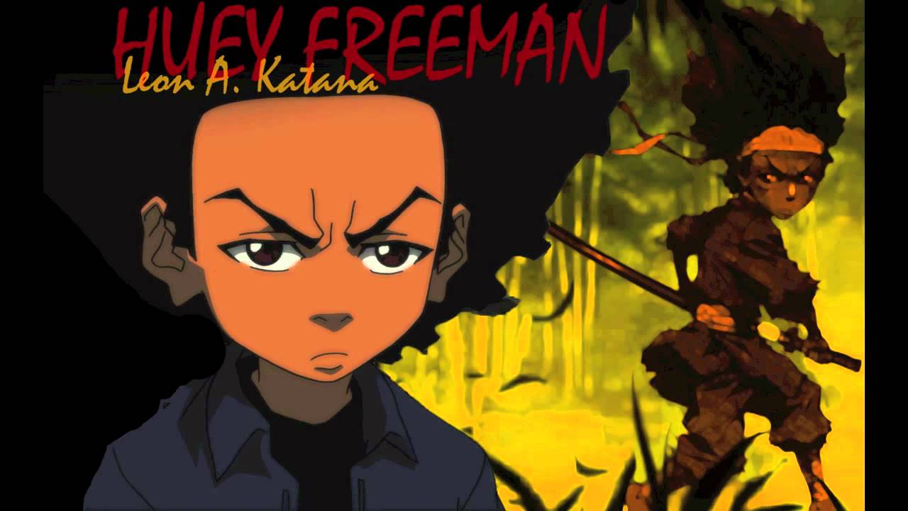 HUEY FREEMAN - YouTube