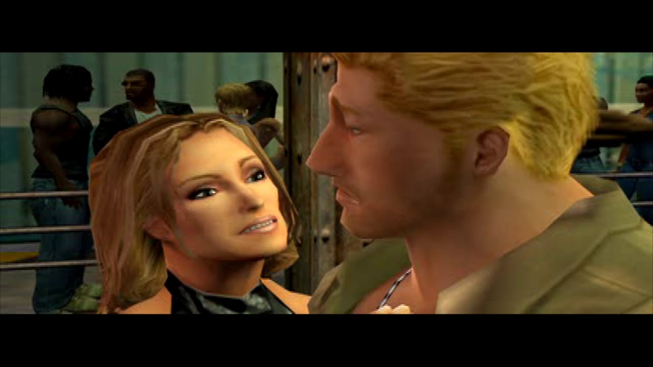 CFG | Def Jam: Vendetta (PART 5) - YouTube