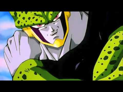 Vegeta final flash vs. Cell [running] - YouTube