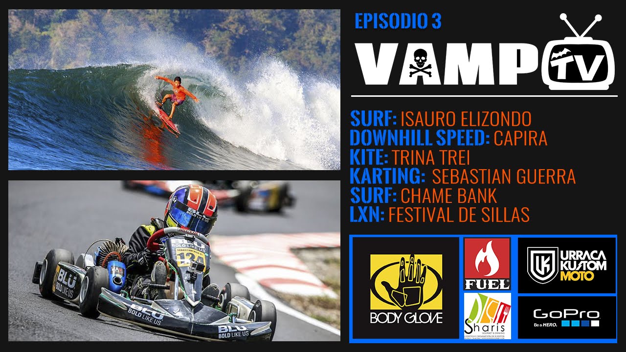 VAMP TV EPISODIO 3 - YouTube