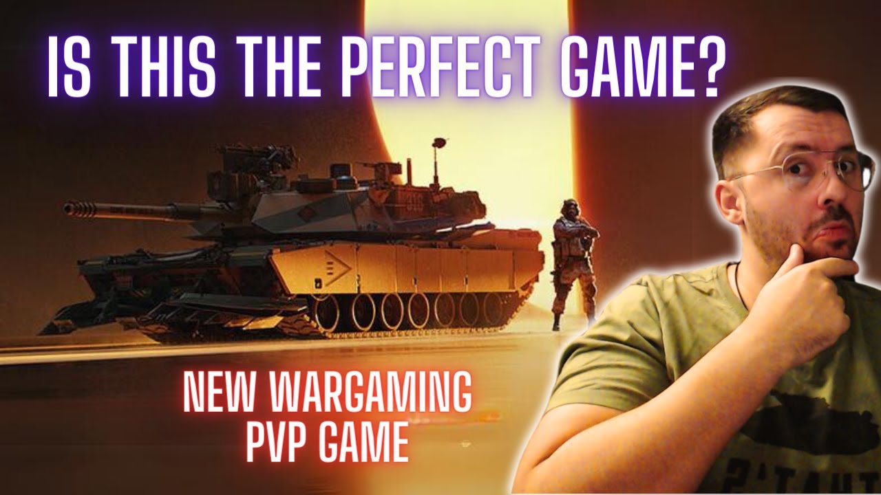 Is this the perfect PVP Combat Vehicle Game? | Project COLD WAR by ...