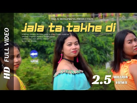 Jala Jala Takhe Di | Kau-Bru | Official Music Video 2018