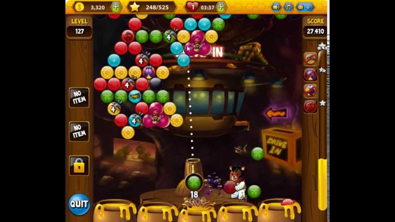 Buggle Level 127 - Facebook - YouTube