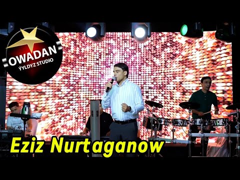 Eziz Nurtaganow - (Bagyr) Toy Aydymlary 