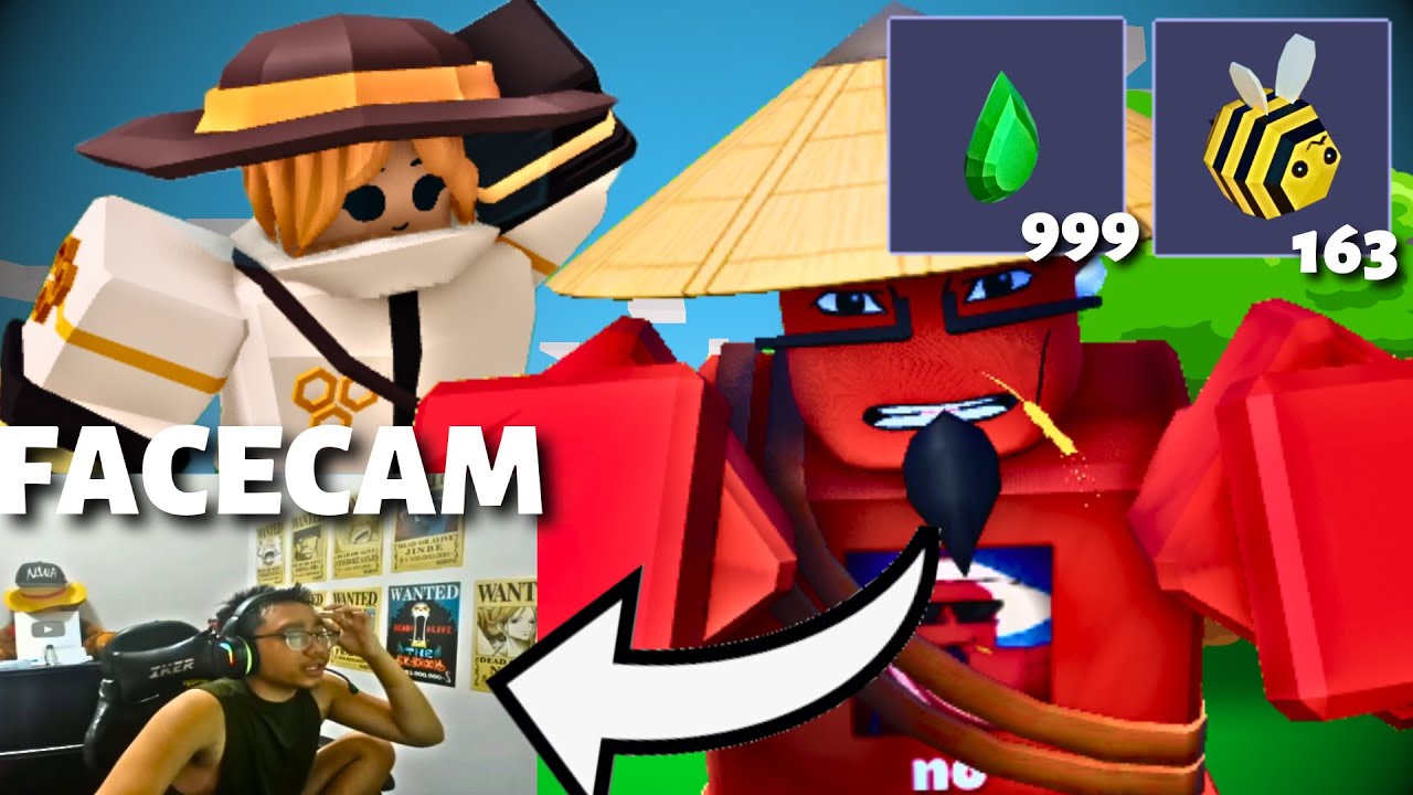 Playing BEEKEEPER BEATRIX KIT.. UNTIL I LOSE! (Roblox Bedwars) - YouTube