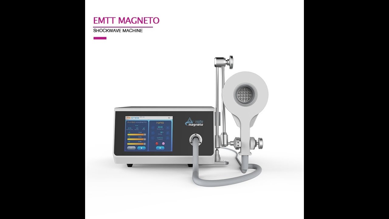Magneto Therapy Machine Magnet therapy PEMF Therapy Advance Physio ...