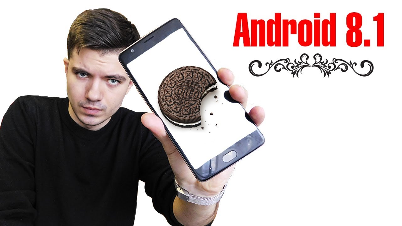 Обзор Android 8.1 / OnePlus 3T / Pixel Experience - YouTube
