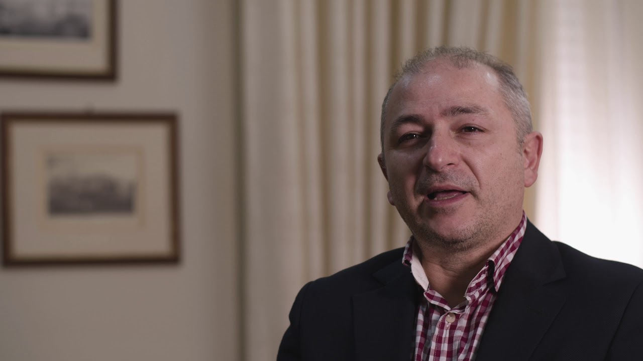 Panos Vafeas V-Group - YouTube