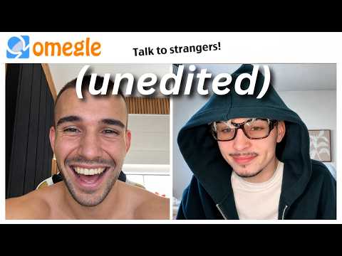 The reality of Omegle (unedited)