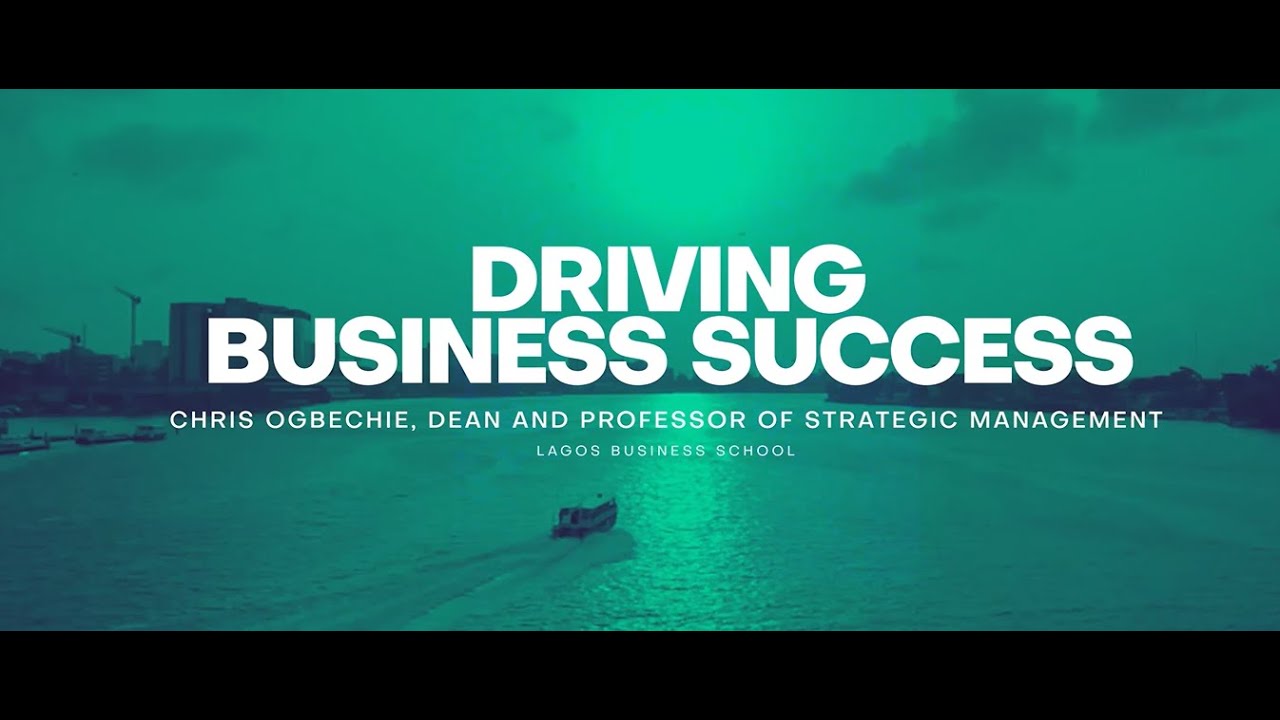 Driving Business Success Part IV - YouTube