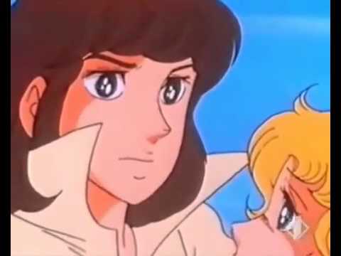 Il bacio di Candy e Terence