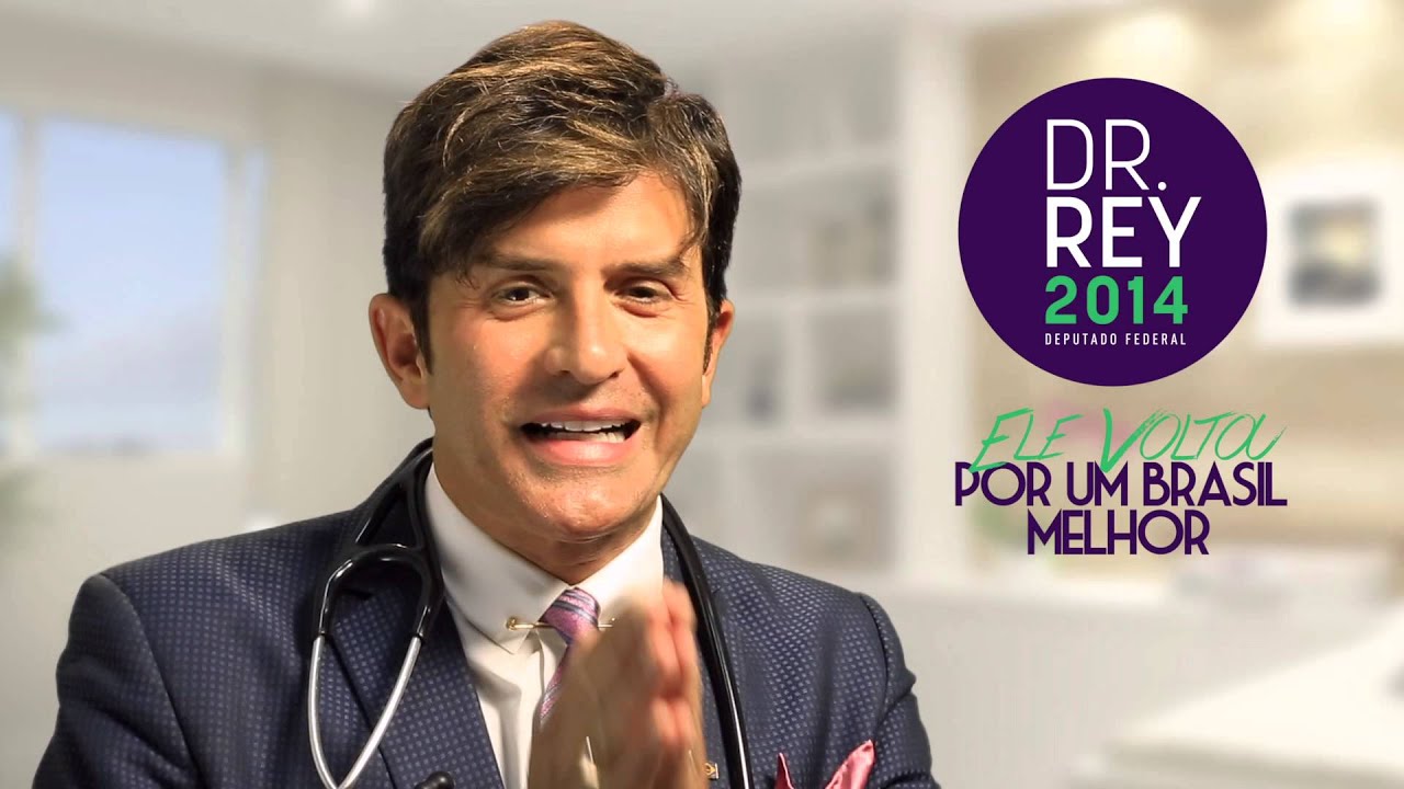 Propostas Dr. REY - VOTE 2014 - YouTube