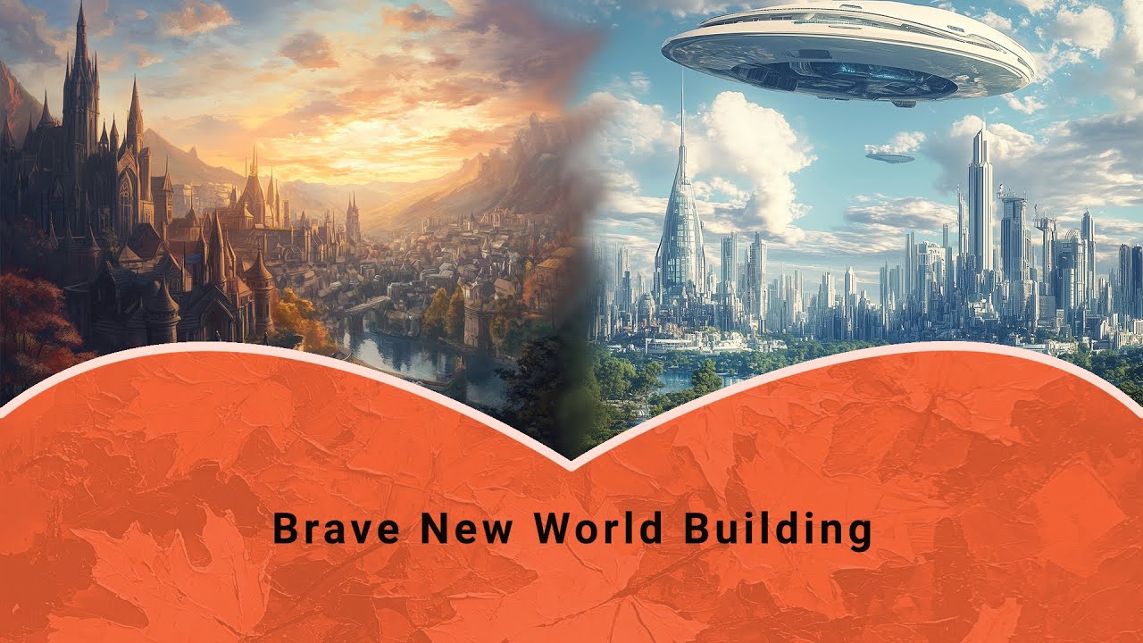 Panel Discussion | Brave New World Building - YouTube