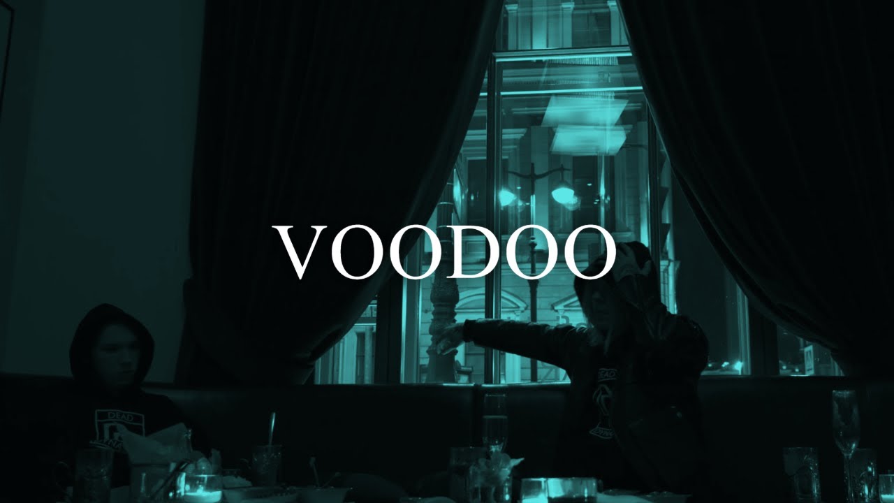 VOODOO - PHARAOH x SHILOH DYNASTY x XXXTENTACION type beat - YouTube