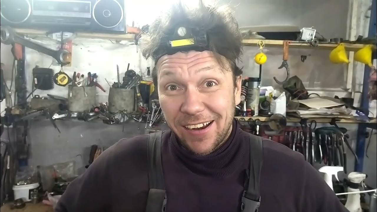 Практическое использование промывки "Валера". - YouTube