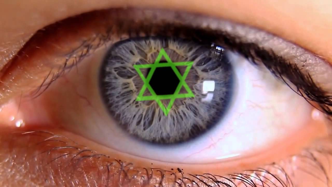 eye effect - YouTube