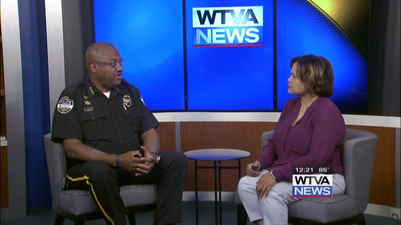 Interview: Columbus Police dealing with a lot right now - YouTube