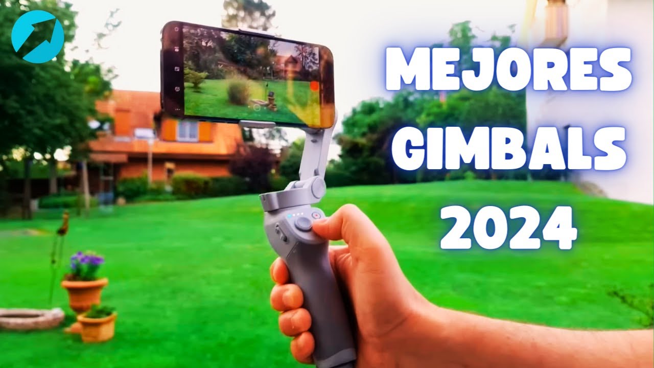 🥇Los Mejores 5 ESTABILIZADORES (Gimbal) Calidad Precio 2024 - YouTube