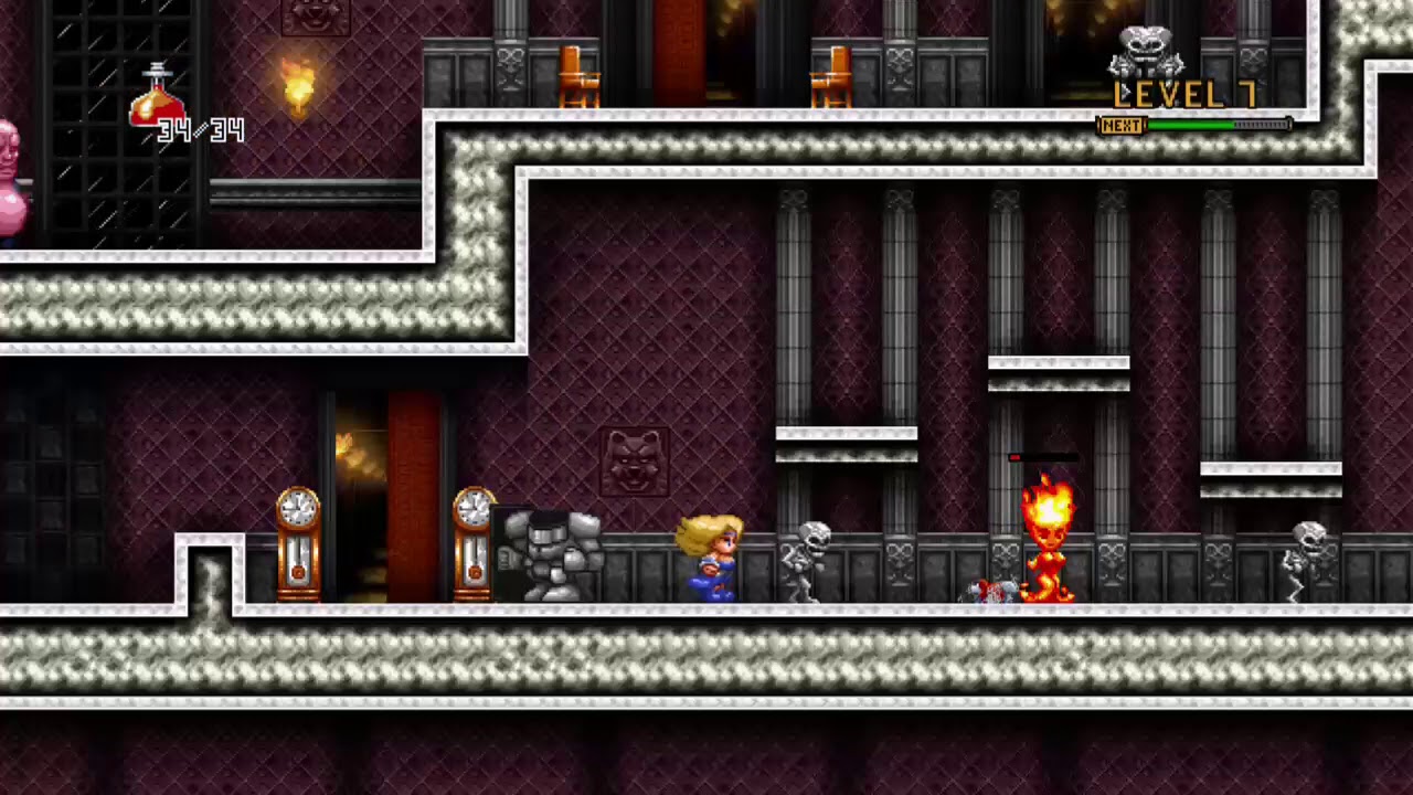 Amazing princess Sarah gameplay - YouTube