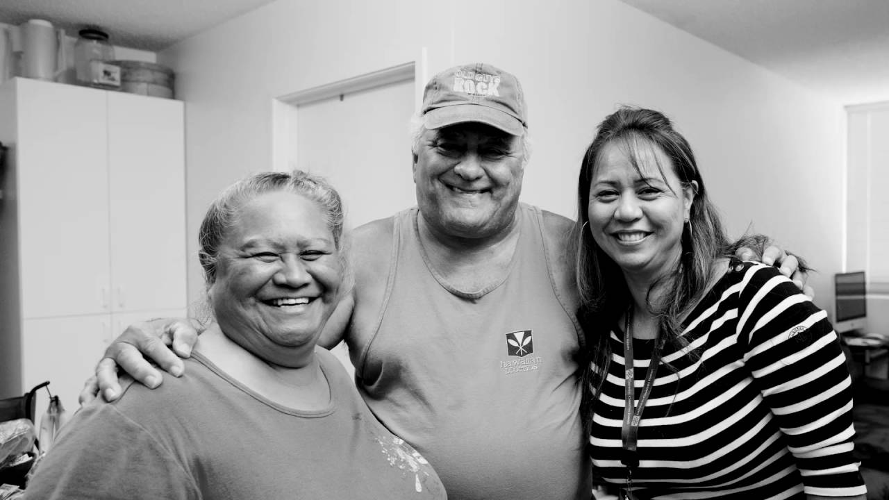 2016 Aloha United Way Catholic Charities :15 spot - YouTube