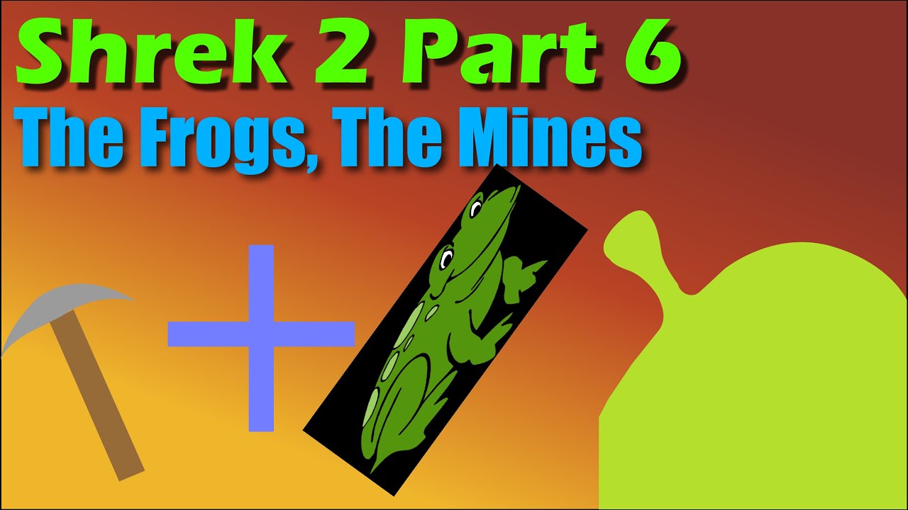 Shrek 2 Part 6 - YouTube