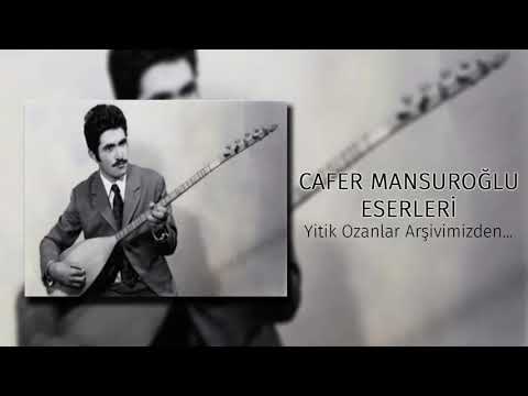 DERT VERİP DERMAN ARATMA - Cafer Mansuroğlu