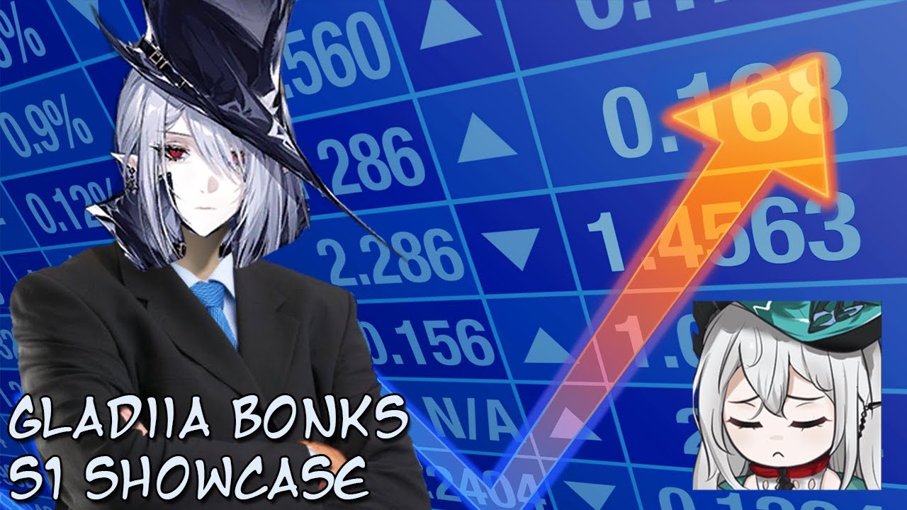 [Arknights] Reeling Them In (Gladiia S1 Showcase) - YouTube