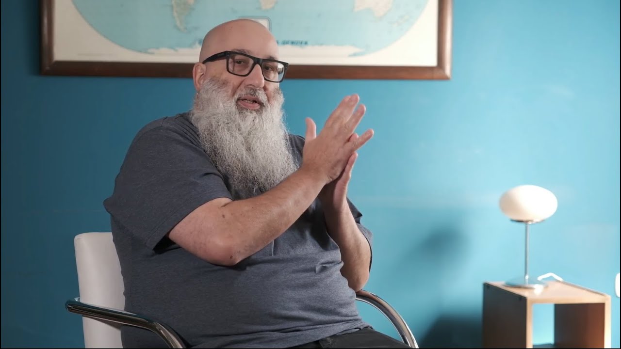 Ariel Bermani en “Consejos para escribir” - YouTube