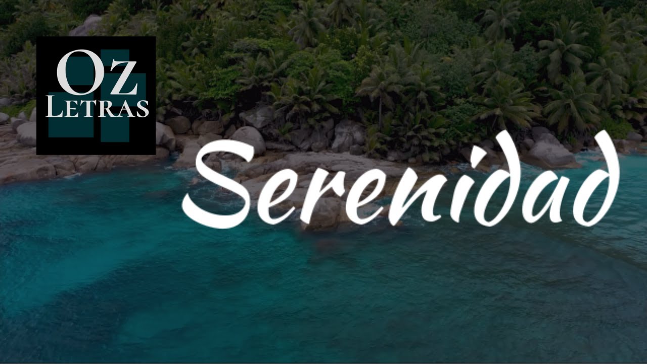 💗 SERENIDAD || Poemas Cortos y Lindos 💖 @Oz´Letras - YouTube