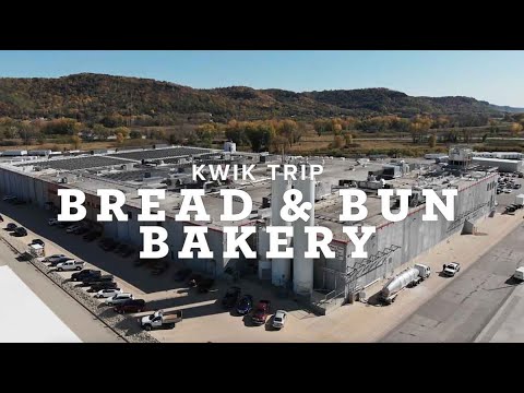 Behind the Bread: Kwik Trip Inc's Kitchen - YouTube