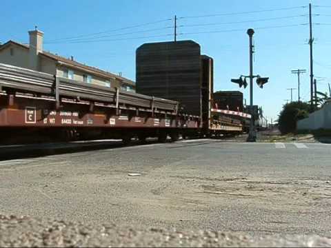 Pacific Harbor Line - Watson Interchange train with PHL 20 - YouTube
