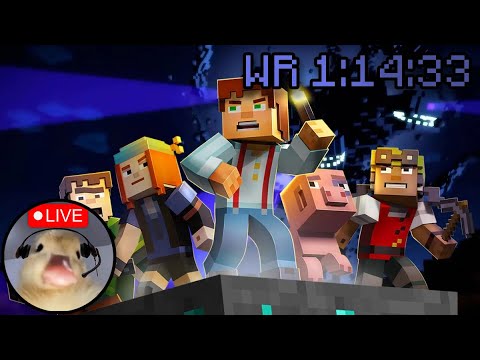 MCSM Episode 1 Speedrun WR | 1:14:33 - YouTube