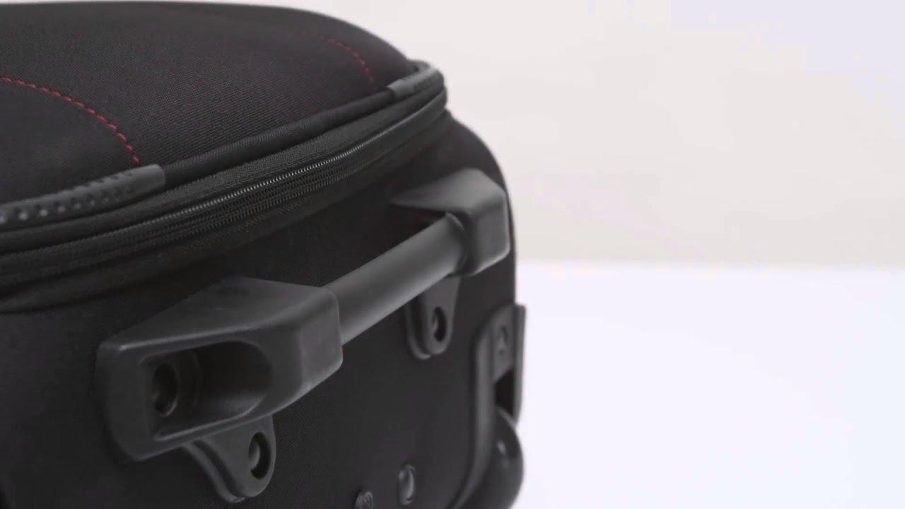 1906101 ellehammer 19in rollercase - YouTube