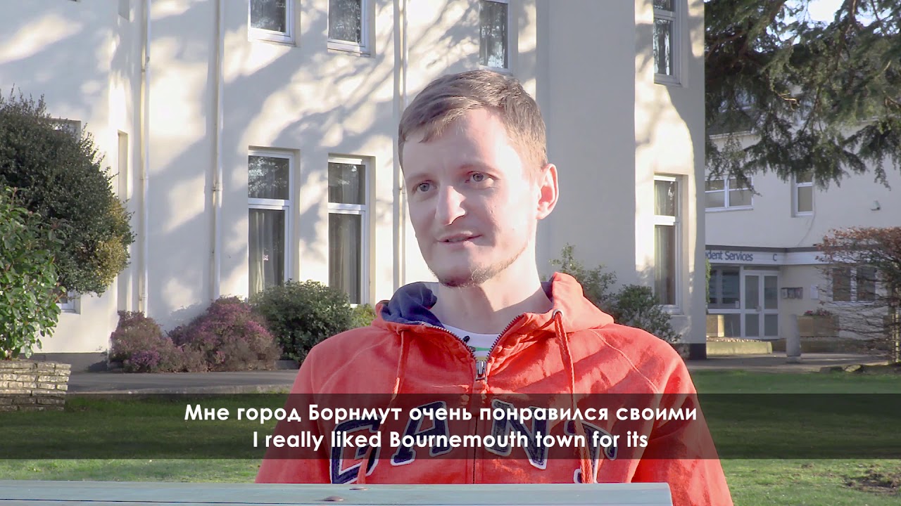 Познакомьтесь с Романом из России - Meet Roman from Russia - YouTube