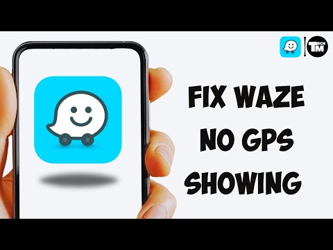How To Fix Waze 'No GPS, Showing Approximate Location Error (2026)