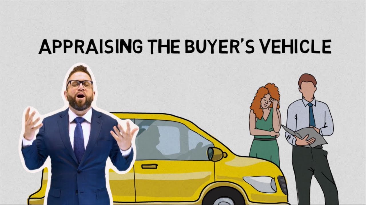 Appraising the Vehicle - Daily Tips on How to Successfully Sell Cars at ...