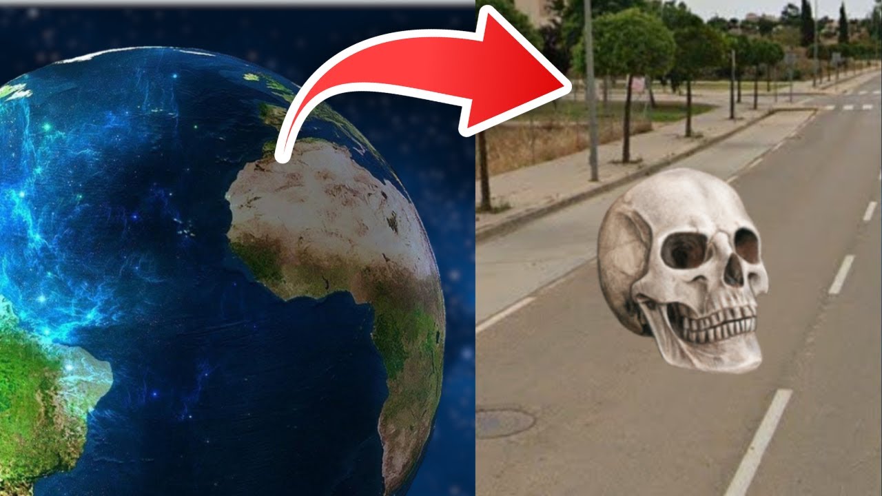 THIS AMAZING SCP 139 I FOUND ON MAPS! - YouTube