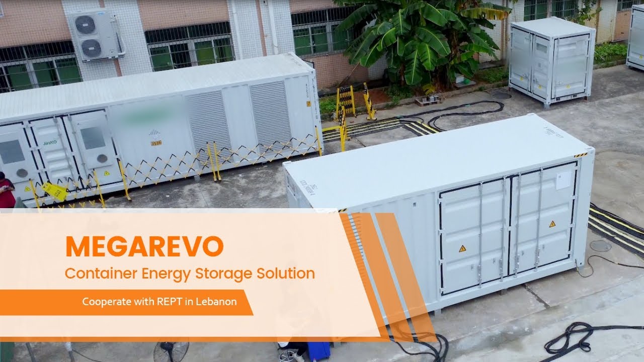 Reliable Power Solutions in Lebanon: Megarevo & REPT's 250kW Inverter ...