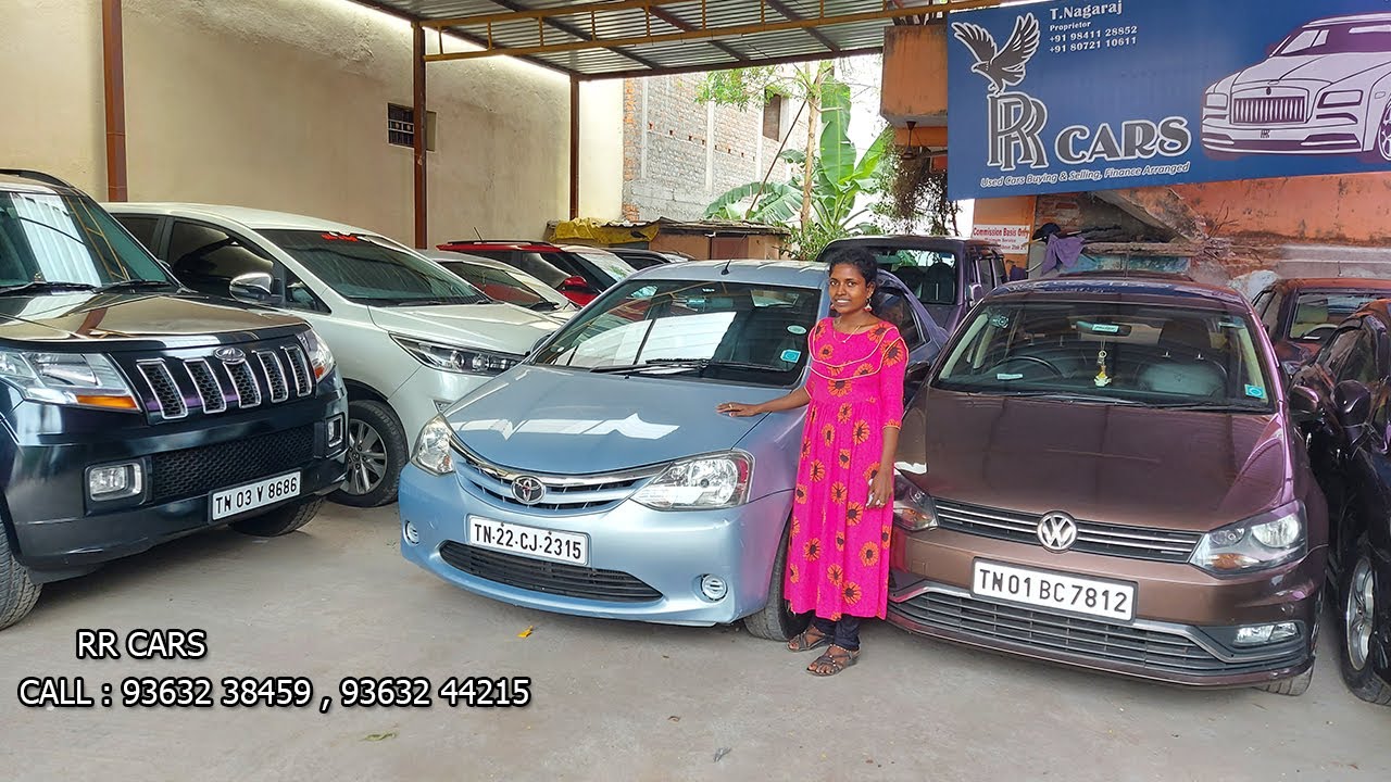 ரூ 1,10,000 போதும் CAR வாங்கிக்கலாம் | USED CAR FOR SALE AT LOW PRICE ...