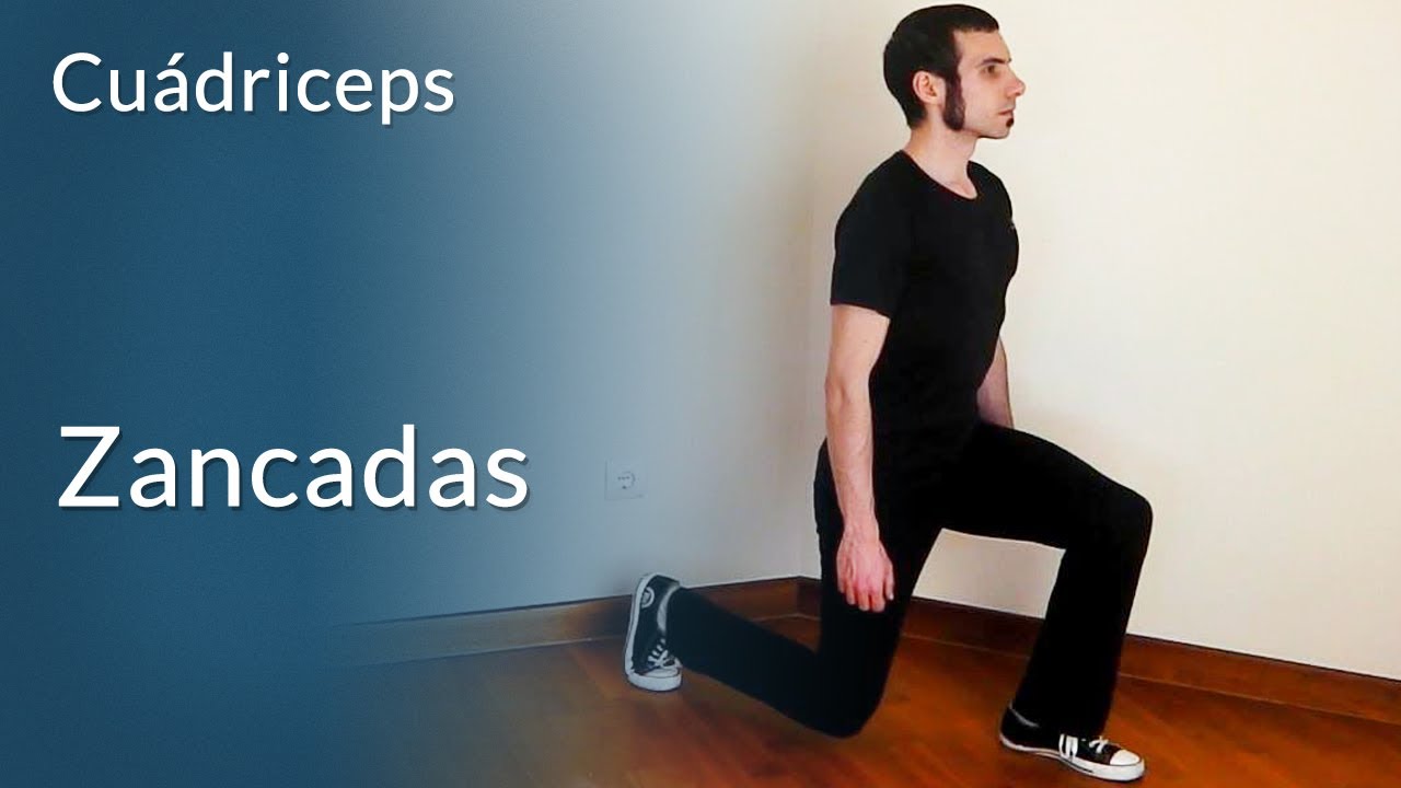 Fortalece y tonifica tus Piernas en 30 días con el Reto de las Zancadas