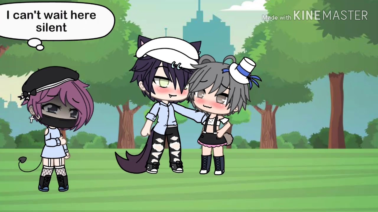 Undo||•Gacha Life||•male version - YouTube