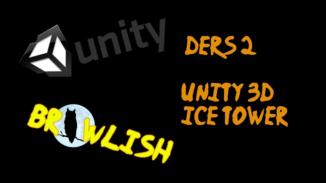 Unity Ders Serisi 2 - YouTube