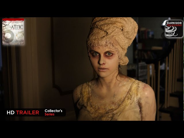 Alexandra Daddario The Attic 2232
