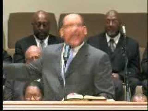 Rev. Dr. F. James Clark - YouTube