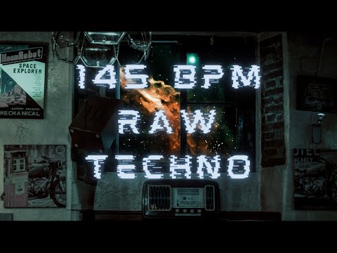 Multiverse, 145 BPM TECHNO MIX / David Löhlein / D.Dan / NTBR / Nina ...