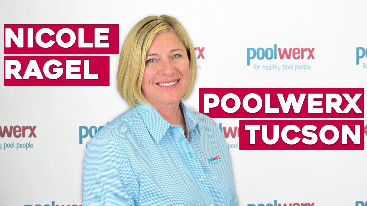 A Partnership With Poolwerx - Nicole Ragel - YouTube