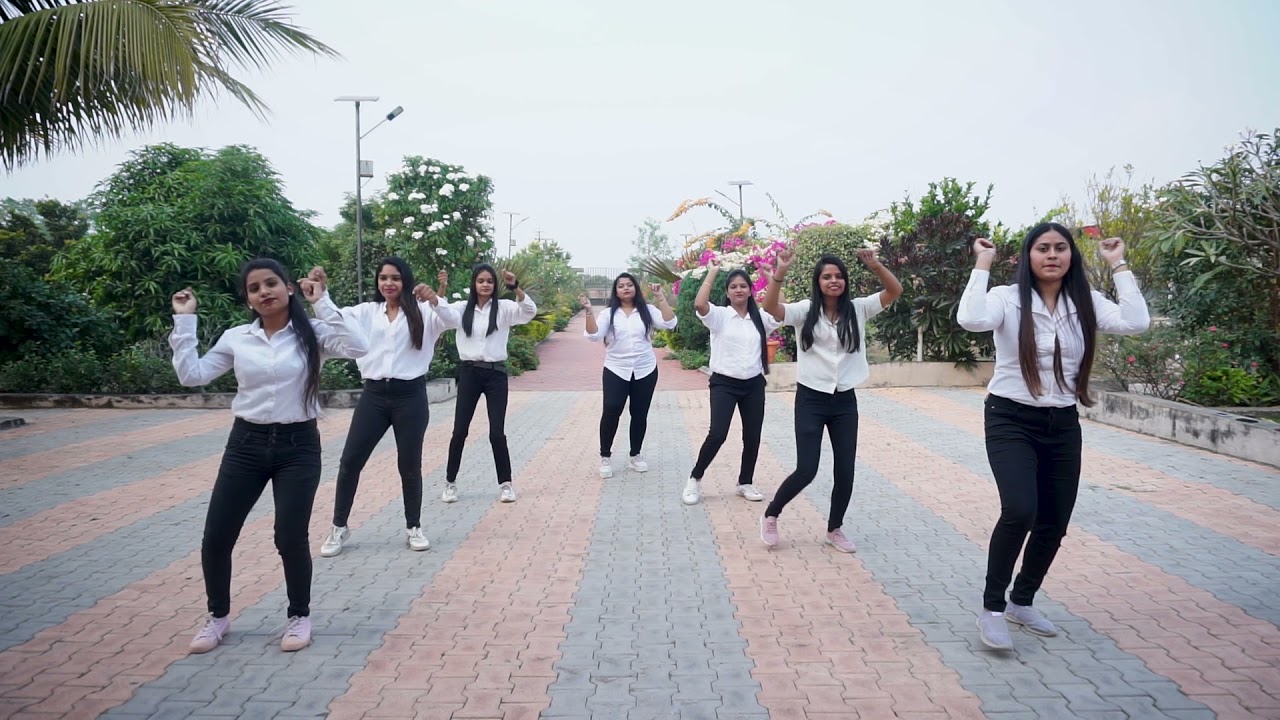 Category Sr. | Finalist 9 | St. Joseph | Action Song Competition - YouTube