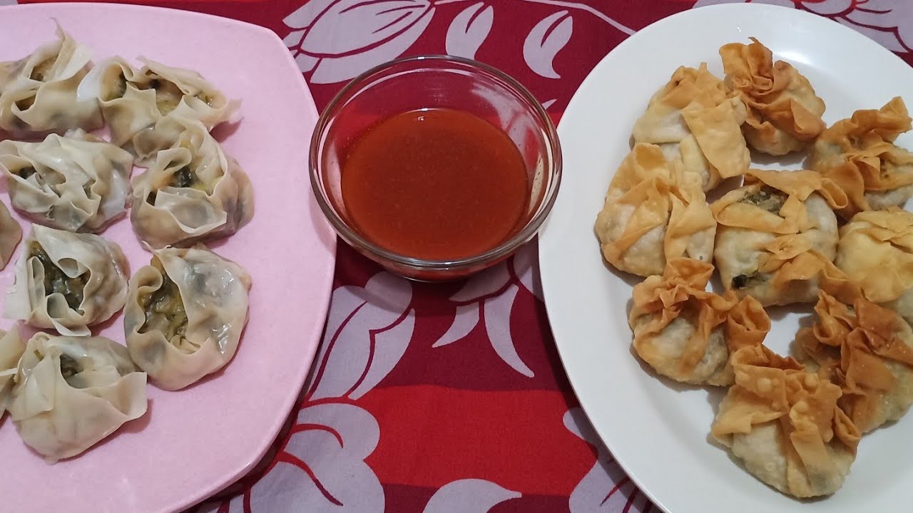 DIMSUM SAYUR ||VEGETABLE DIMSUM||DIMSUM KUKUS||DIMSUM GORENG||DIMSUM ...