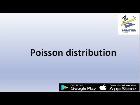Poisson distribution full explanation & examples in english | Breatter ...