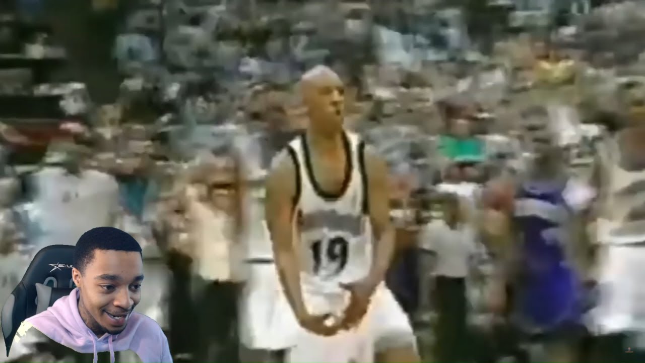Reacting To NBA celebrations but they get increasingly more cold! - YouTube